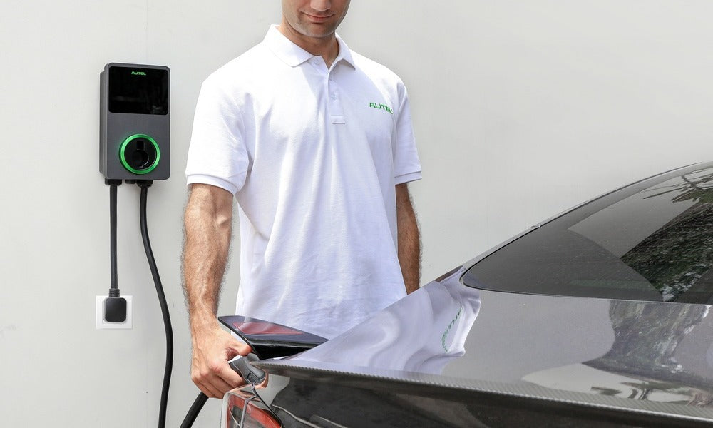 Types and Differences of Electric Vehicle Chargers – Autel EV Chargers ...