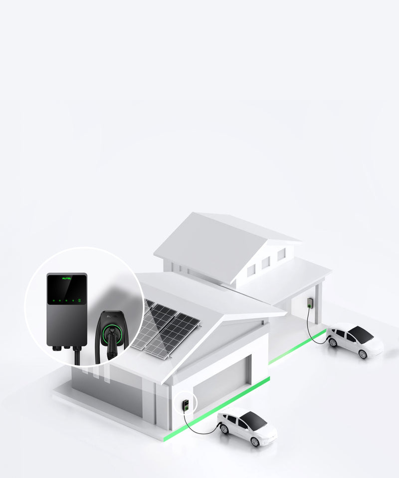 EV Charger & Level 2 EV Charging Station : Autel