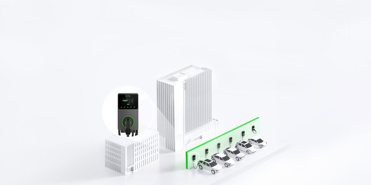 EV Charger & Level 2 EV Charging Station : Autel