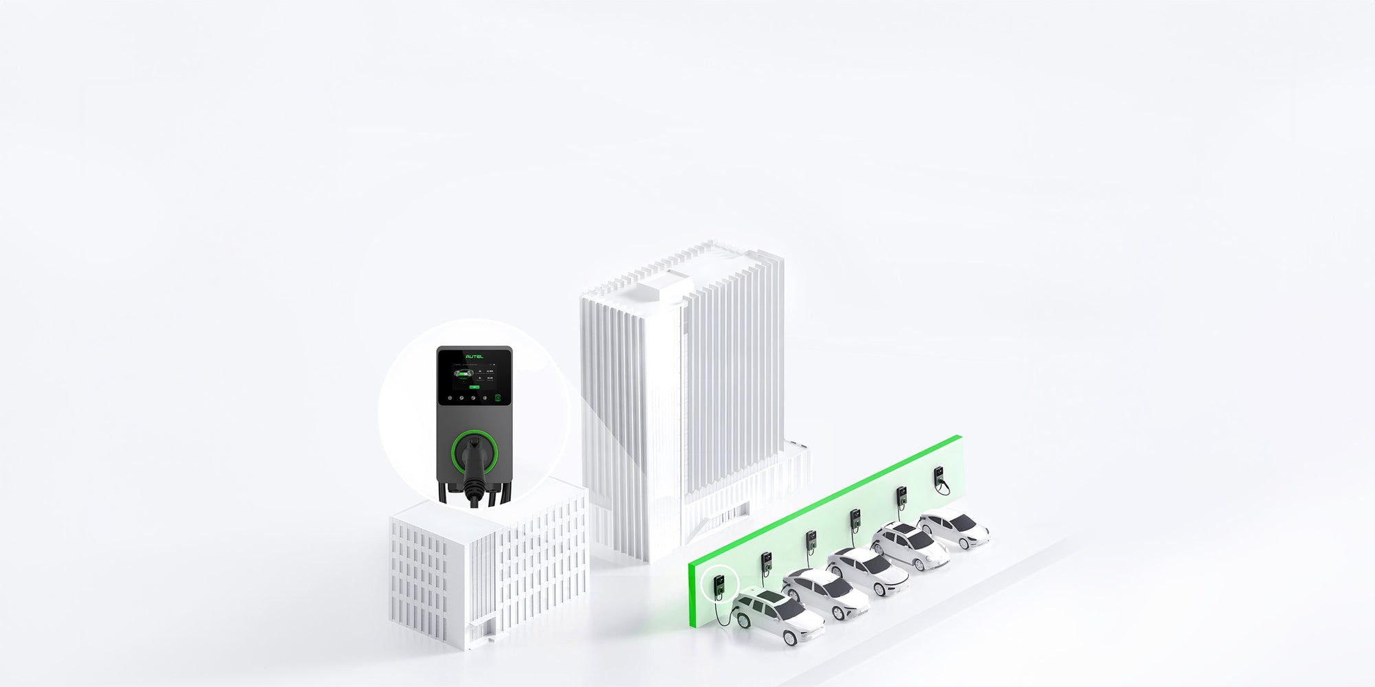 EV Charger & Level 2 EV Charging Station : Autel