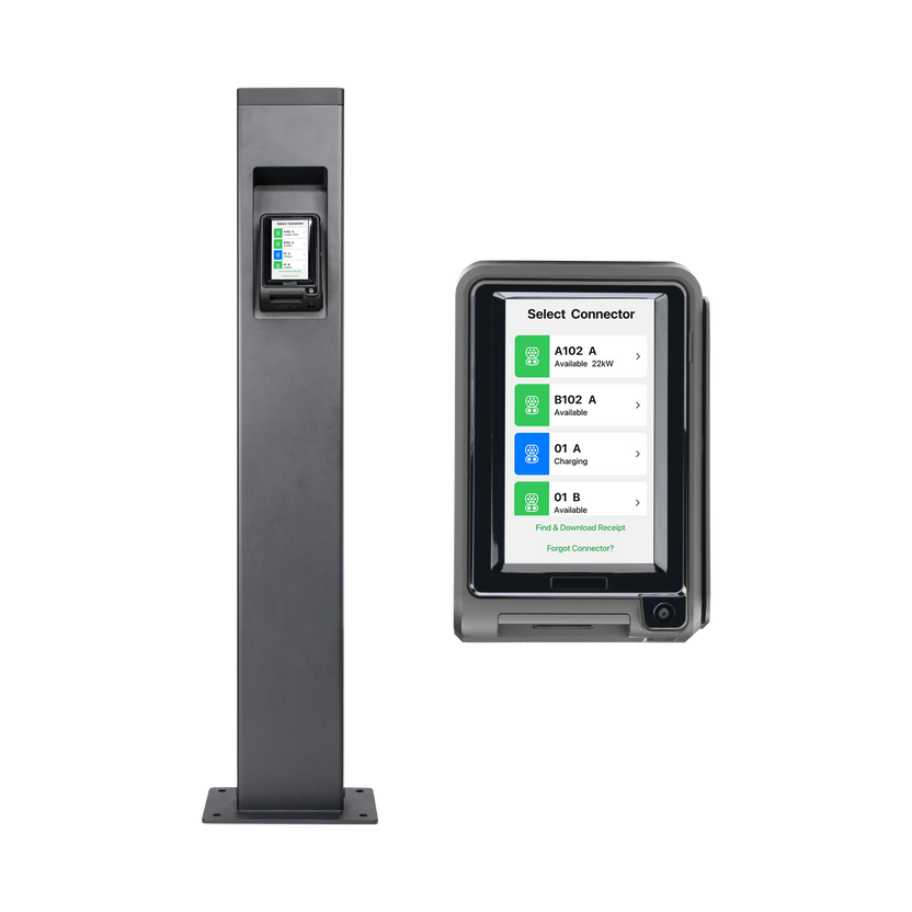 What is a Universal EV Charging Station?