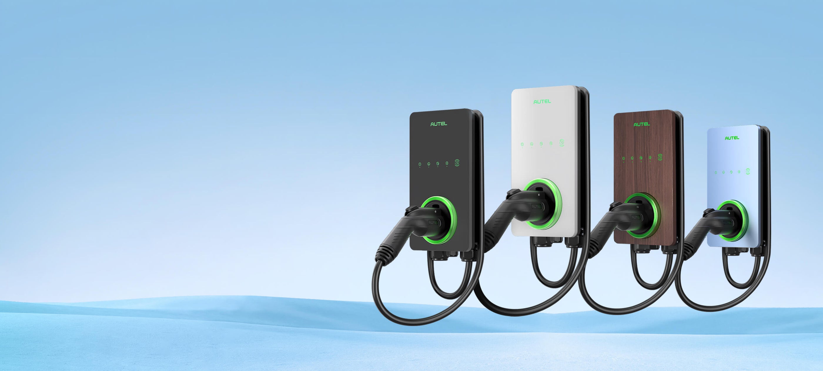 EV Charger & Level 2 EV Charging Station : Autel