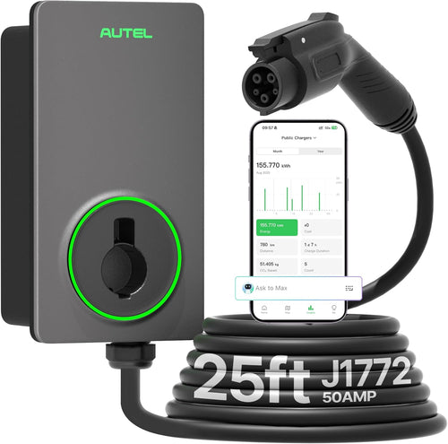 EV Charger & Level 2 EV Charging Station : Autel