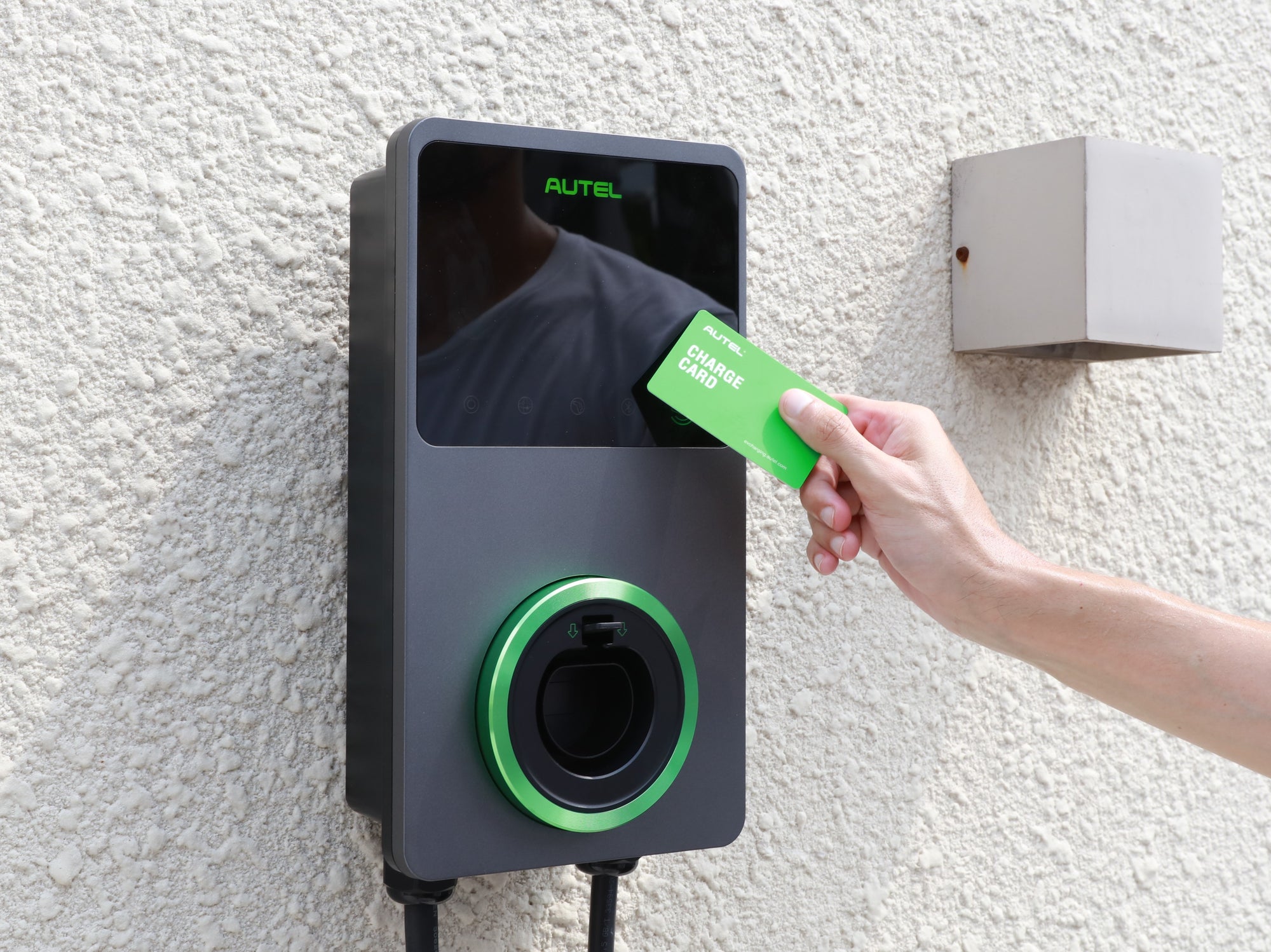 Autel RFID Charge Card for Access Control and Effortless Charging