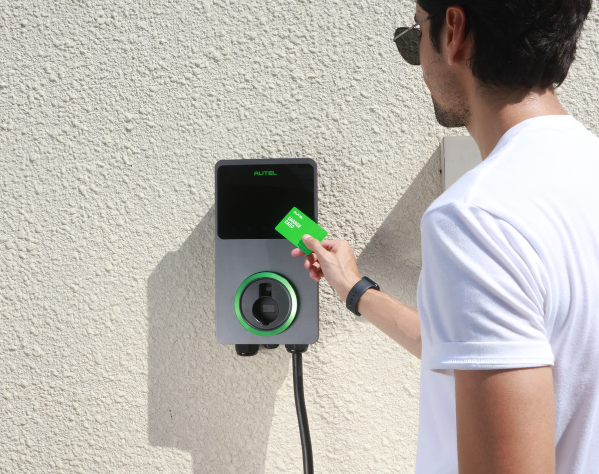 Autel RFID Charge Card for Access Control and Effortless Charging
