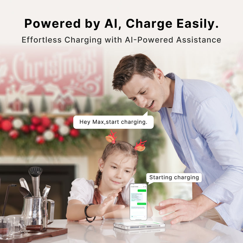 Autel AC Lite Home Charger: 40A EV Charger for All Electric Vehicles
