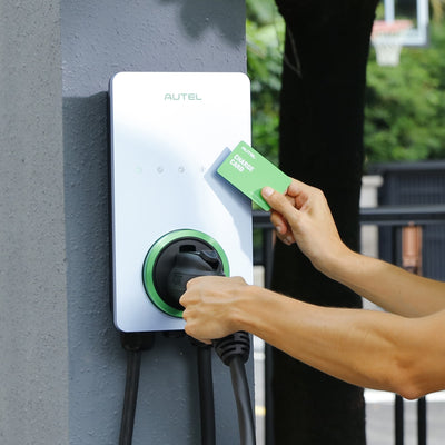 Autel RFID Charge Card for Access Control and Effortless Charging