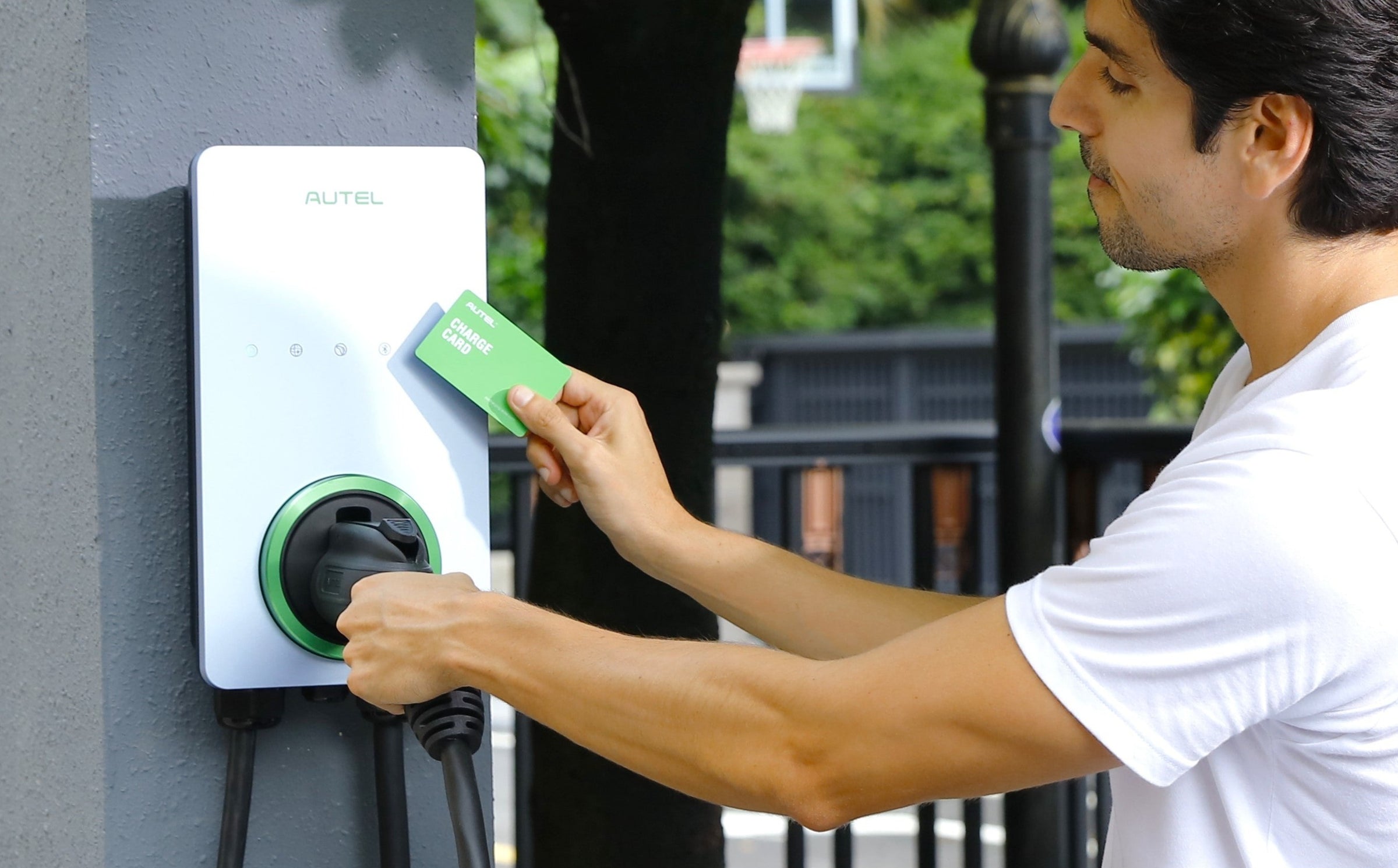 Autel RFID Charge Card for Access Control and Effortless Charging