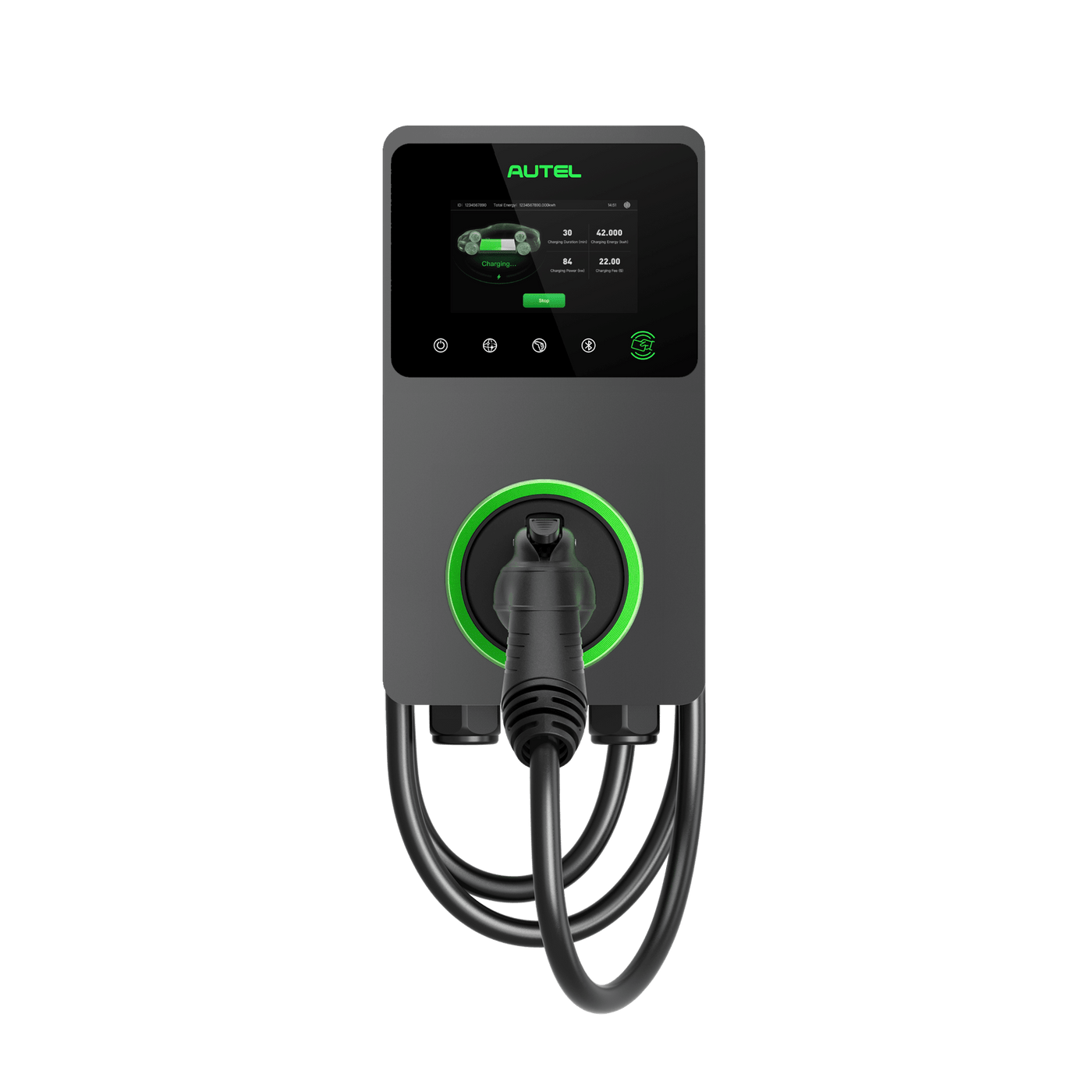 EV Charger & Level 2 EV Charging Station : Autel
