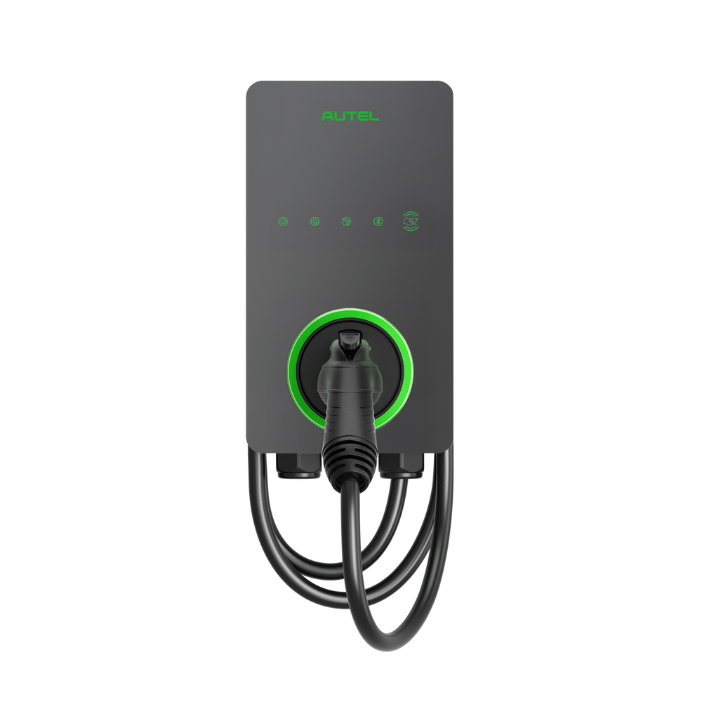 Autel AC Lite Level 2 Home EV Charger – 50A, 12kW for High-Speed Charging
