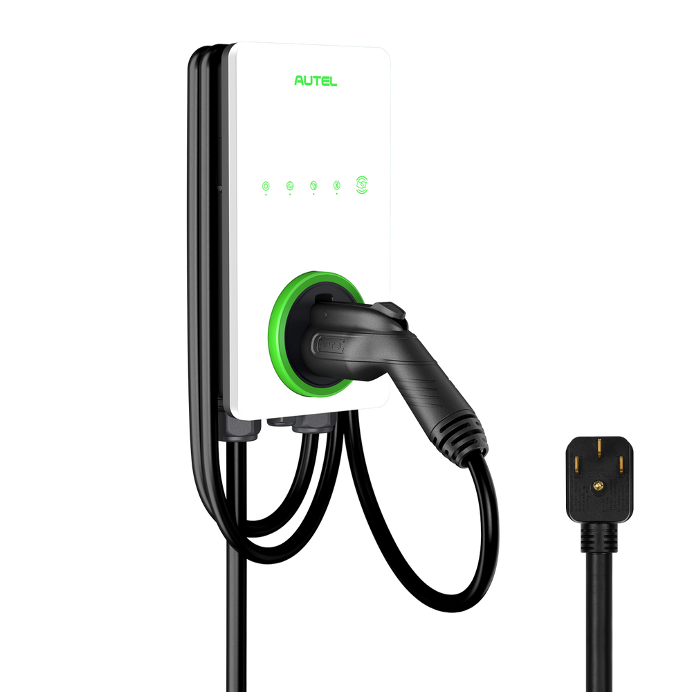 Autel AC Lite Home Charger: 40A EV Charger for All Electric Vehicles
