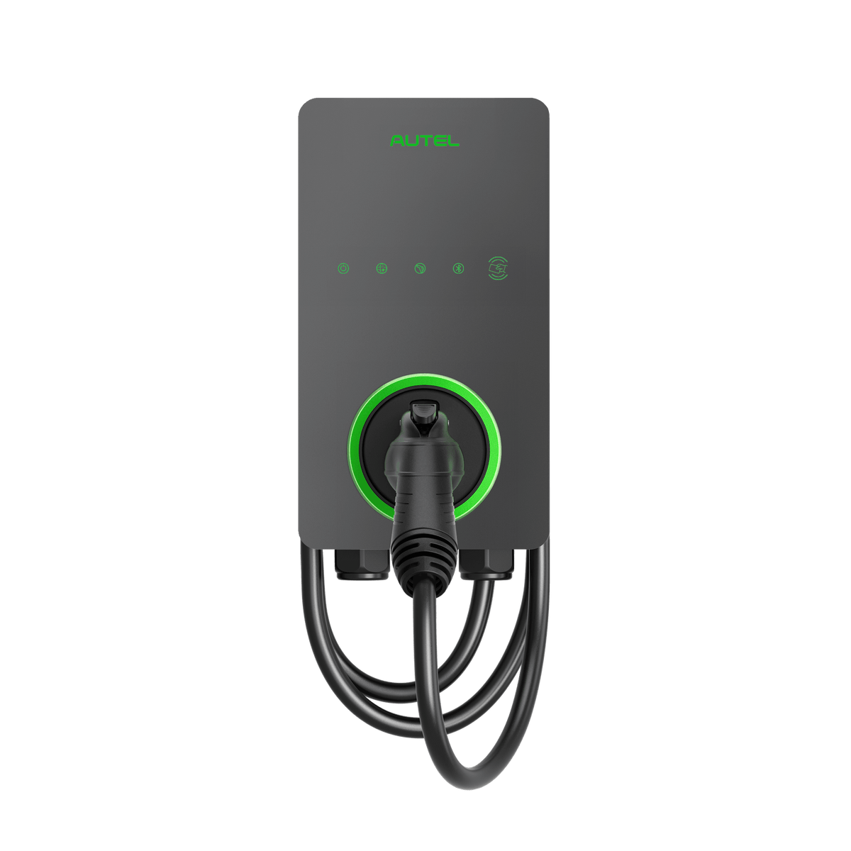 Autel AC Lite Level 2 Home EV Charger – 50A, 12kW for High-Speed Charging
