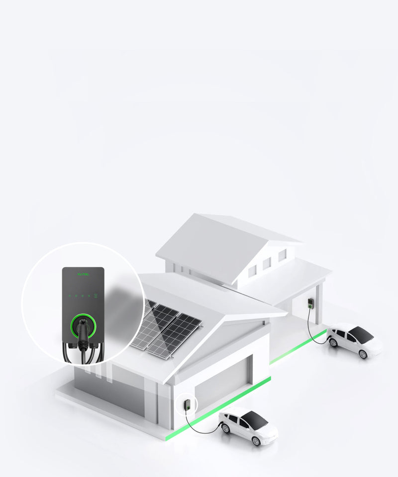 EV Charger & Level 2 EV Charging Station : Autel