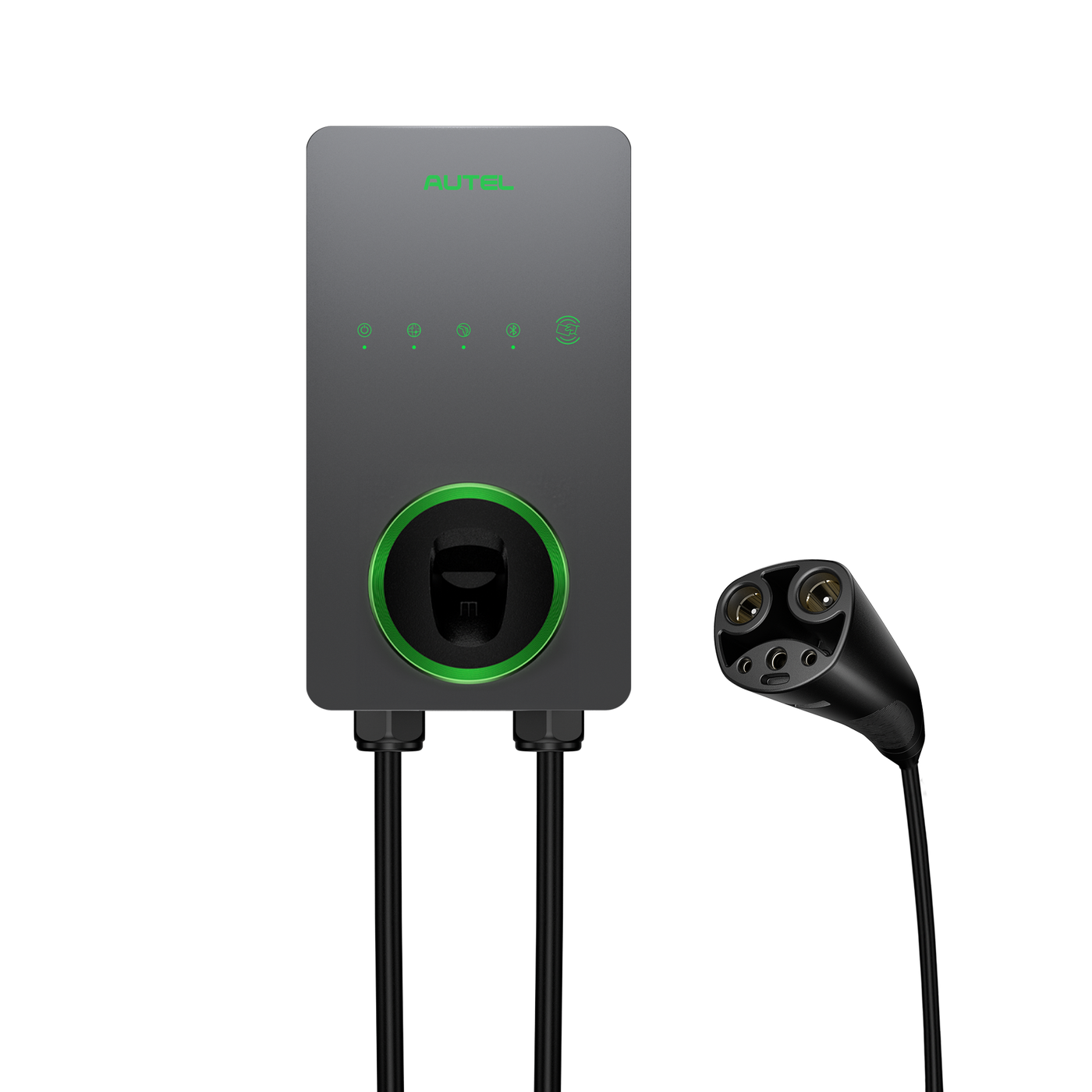 Autel AC Lite Level 2 Home EV Charger – 50A, 12kW for High-Speed Charging