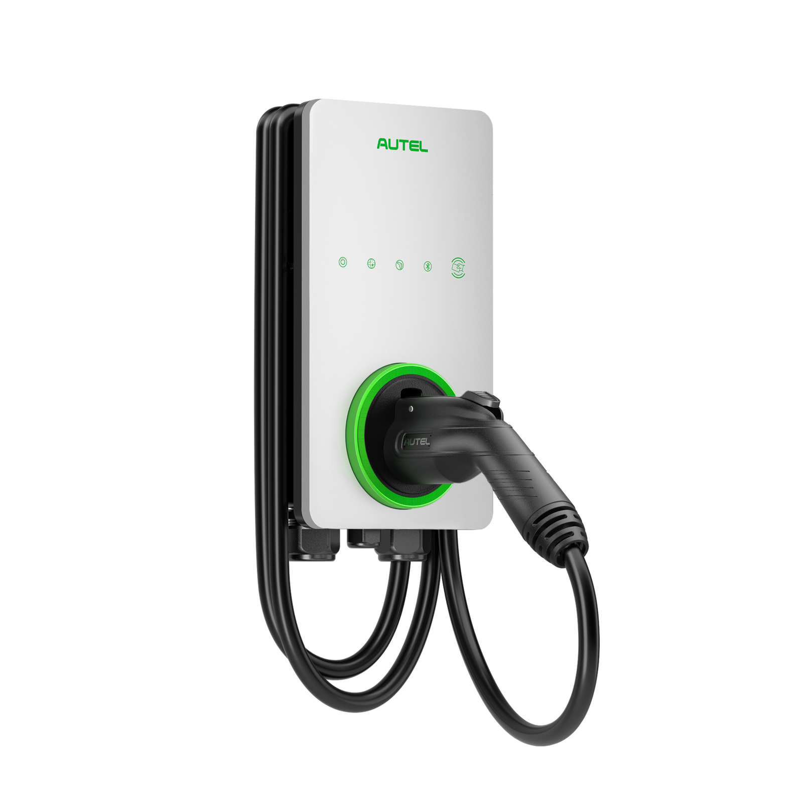 Autel AC Lite Level 2 Home EV Charger – 50A, 12kW for High-Speed Charging