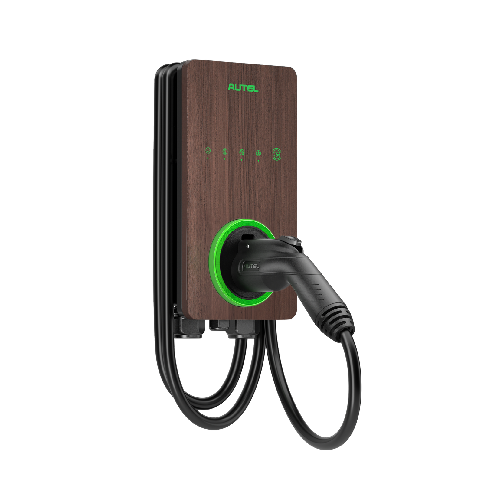 Autel AC Lite Level 2 Home EV Charger – 50A, 12kW for High-Speed Charging