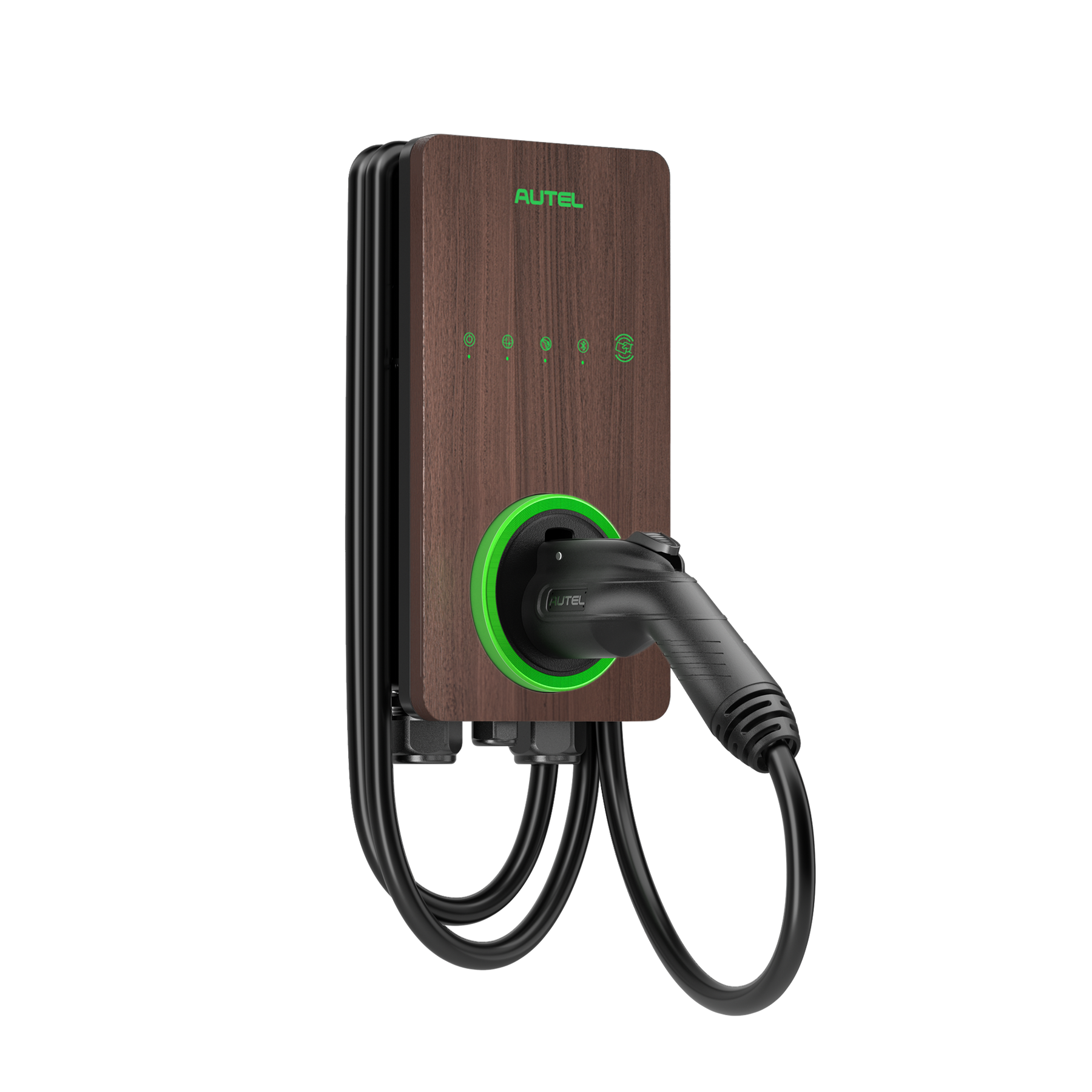 Autel AC Lite Level 2 Home EV Charger – 50A, 12kW for High-Speed Charging