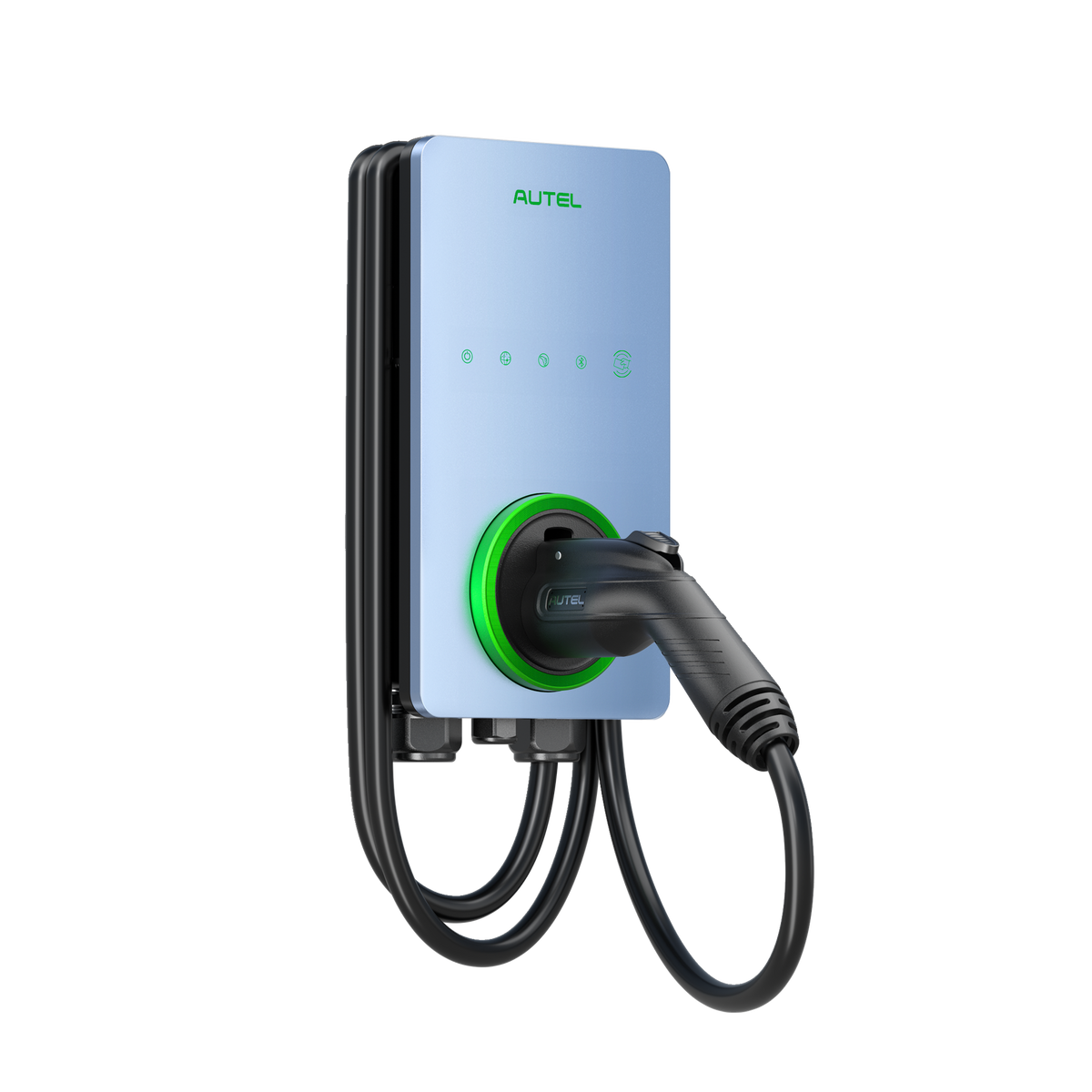 Autel AC Lite Level 2 Home EV Charger – 50A, 12kW for High-Speed Charging