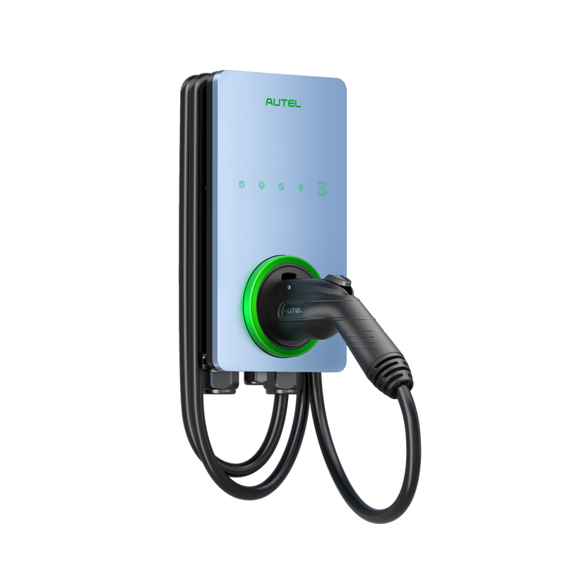 Autel AC Lite Level 2 Home EV Charger – 50A, 12kW for High-Speed Charging