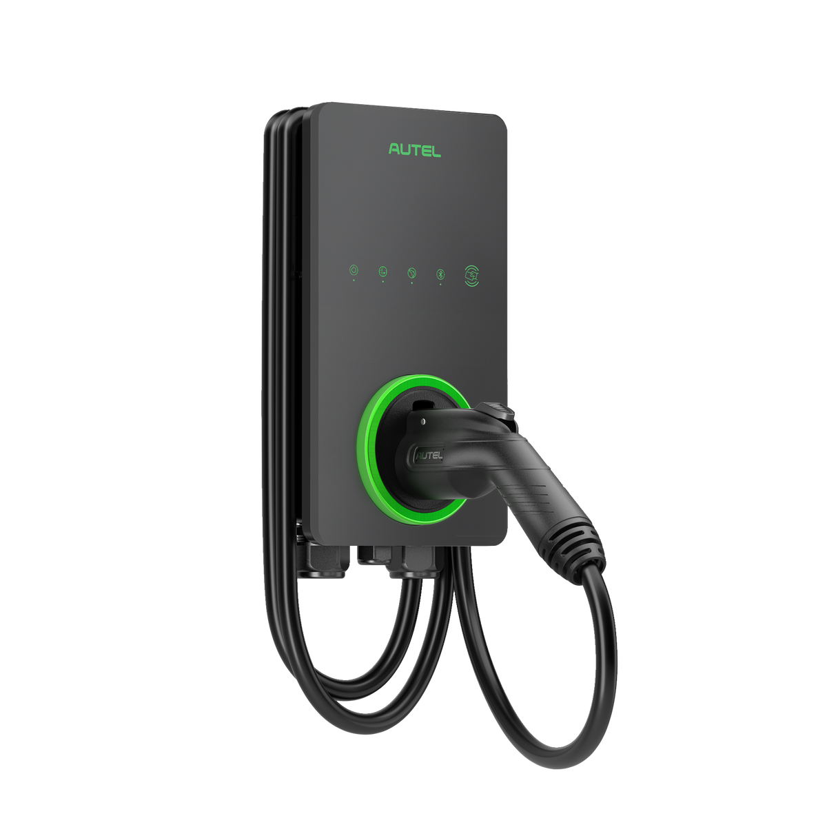 Autel AC Lite Level 2 Home EV Charger – 50A, 12kW for High-Speed Charging