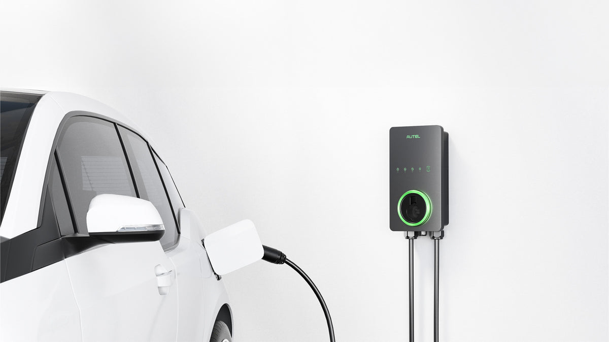 Autel AC Lite Home Charger: 40A EV Charger for All Electric Vehicles