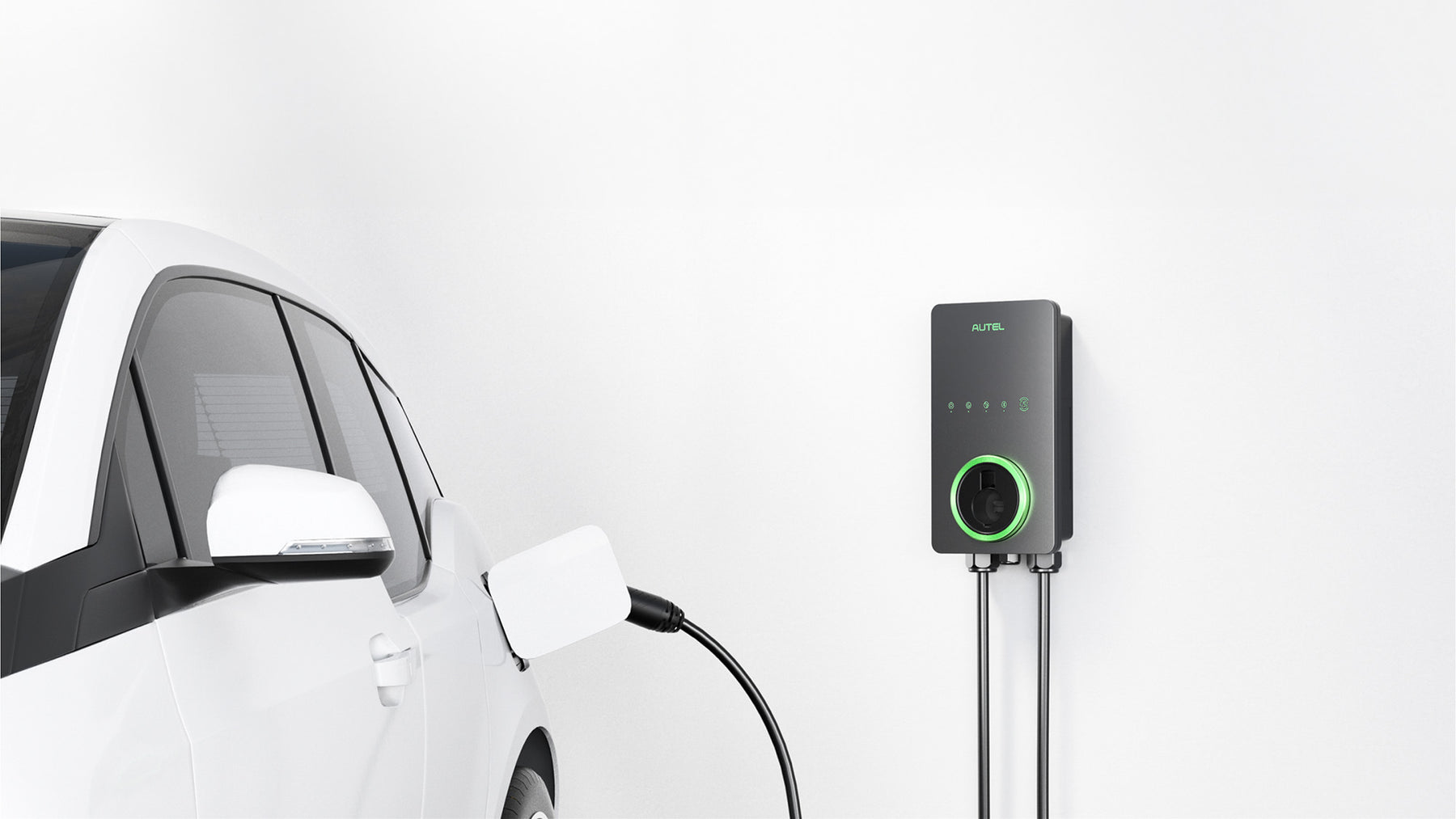 Autel AC Lite Home Charger: 40A EV Charger for All Electric Vehicles