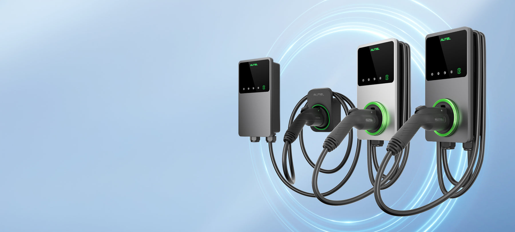 EV Charger & Level 2 EV Charging Station : Autel