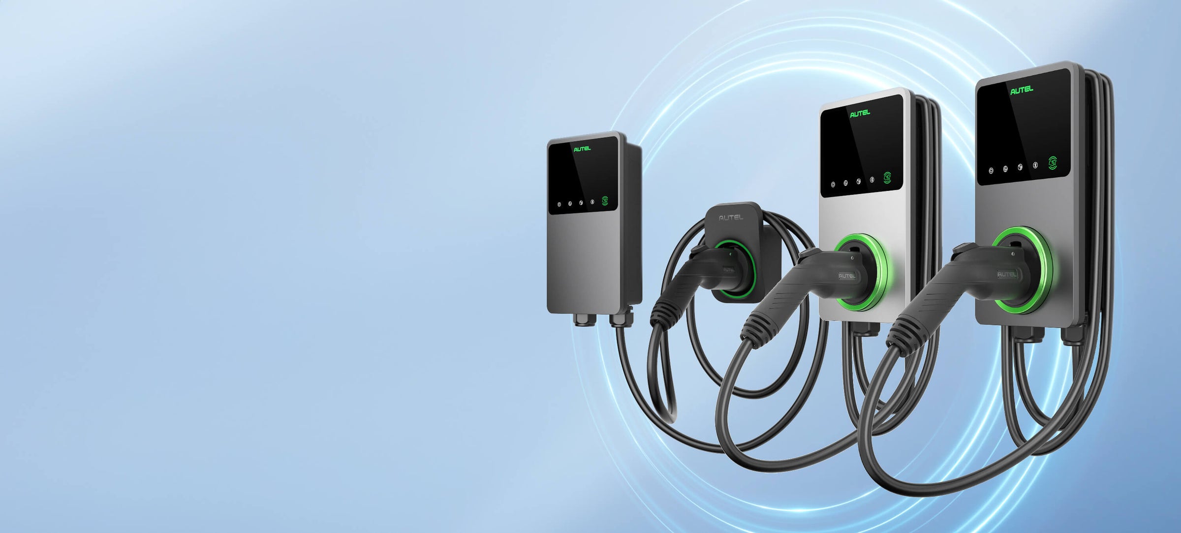 EV Charger & Level 2 EV Charging Station : Autel