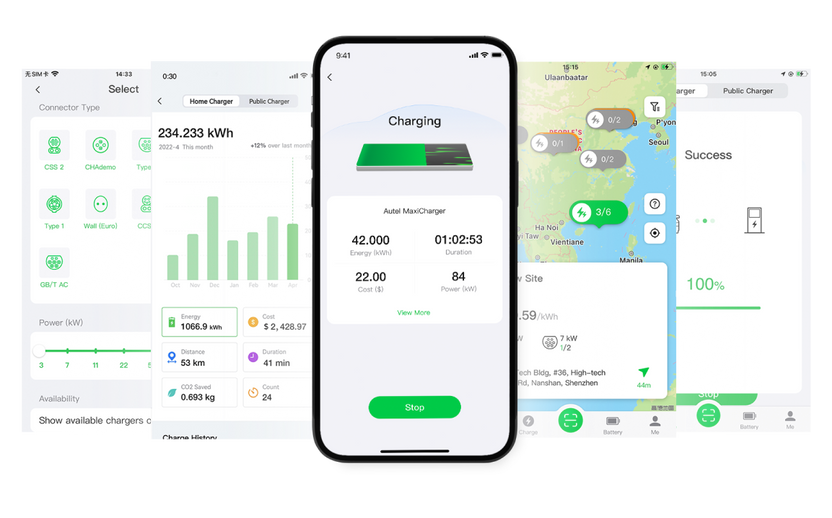 Shop Autel Rfid Card & Ev Charge Card & Rfid Key Cards - 2 Pack – Autel EV Chargers Official Website